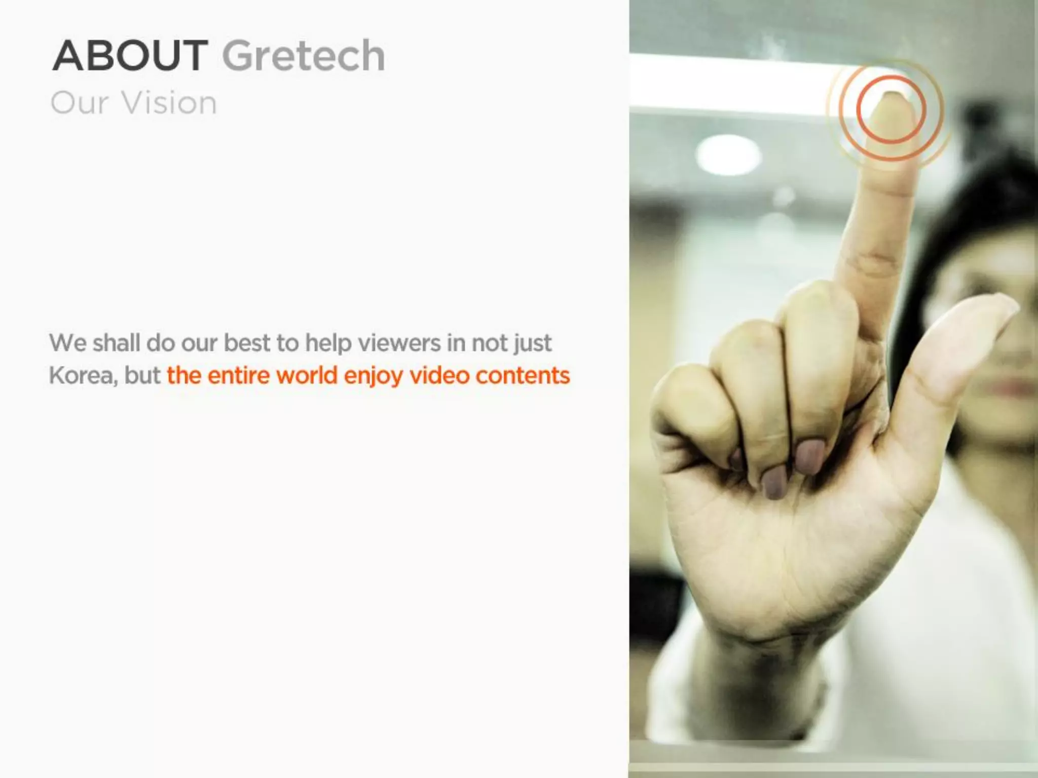 Gretech Company Introduction English Version | PDF
