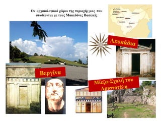 ο τόπος μας | PPT