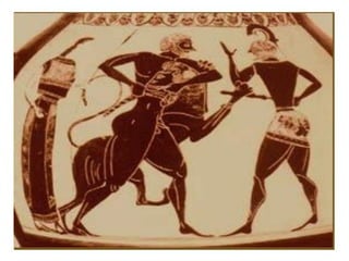 οι άθλοι του ηρακλή | PDF