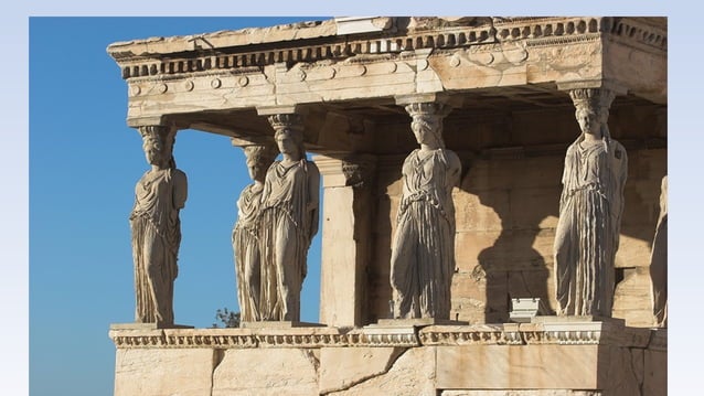 Η ΤΕΧΝΗ ΤΗΣ ΑΡΧΑΪΚΗΣ ΕΠΟΧΗΣ | PPT