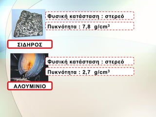 μάζα και πυκνότητα | PDF