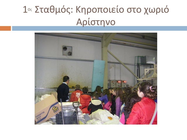 εκπαιδευτικη επισκεψη ε΄ ταξης | PPT