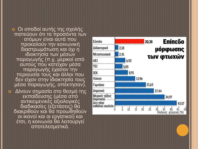 ΚΟΙΝΩΝΙΚΗ ΔΙΑΣΤΡΩΜΑΤΩΣΗ ΚΑΙ ΚΟΙΝΩΝΙΚΗ ΚΙΝΗΤΙΚΟΤΗΤΑ (ΣΕΛ. 76-78) | PPTX