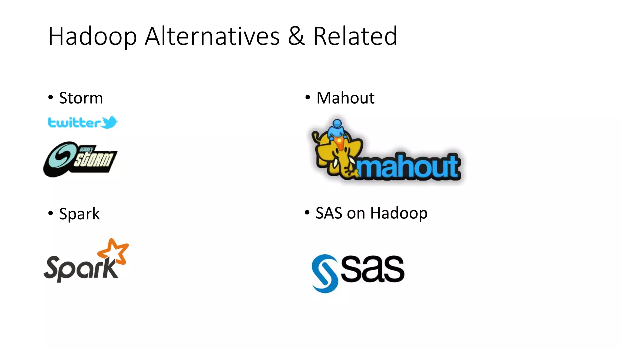 大数据知识及技术简介(Introduction to basic concepts and techiques of big data in Chinese) | PDF