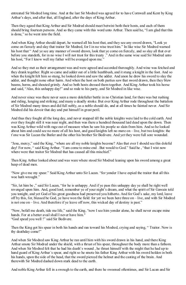 English2.11(the day of destiny malory)