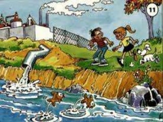 Ρυπανση υδατων | PPTX