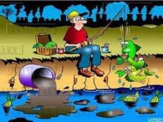 Ρυπανση υδατων | PPTX
