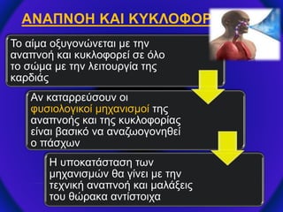 first aid-cpr(πρώτες βοήθειες-καρπα) | PPTX