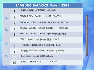 手機專題介紹簡報 | PPTX | Smartphones | Consumer Electronics