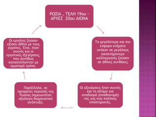 η ρωσικη επανασταση | PPTX