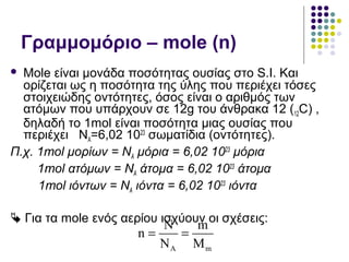 θερμοδυναμική | PPT
