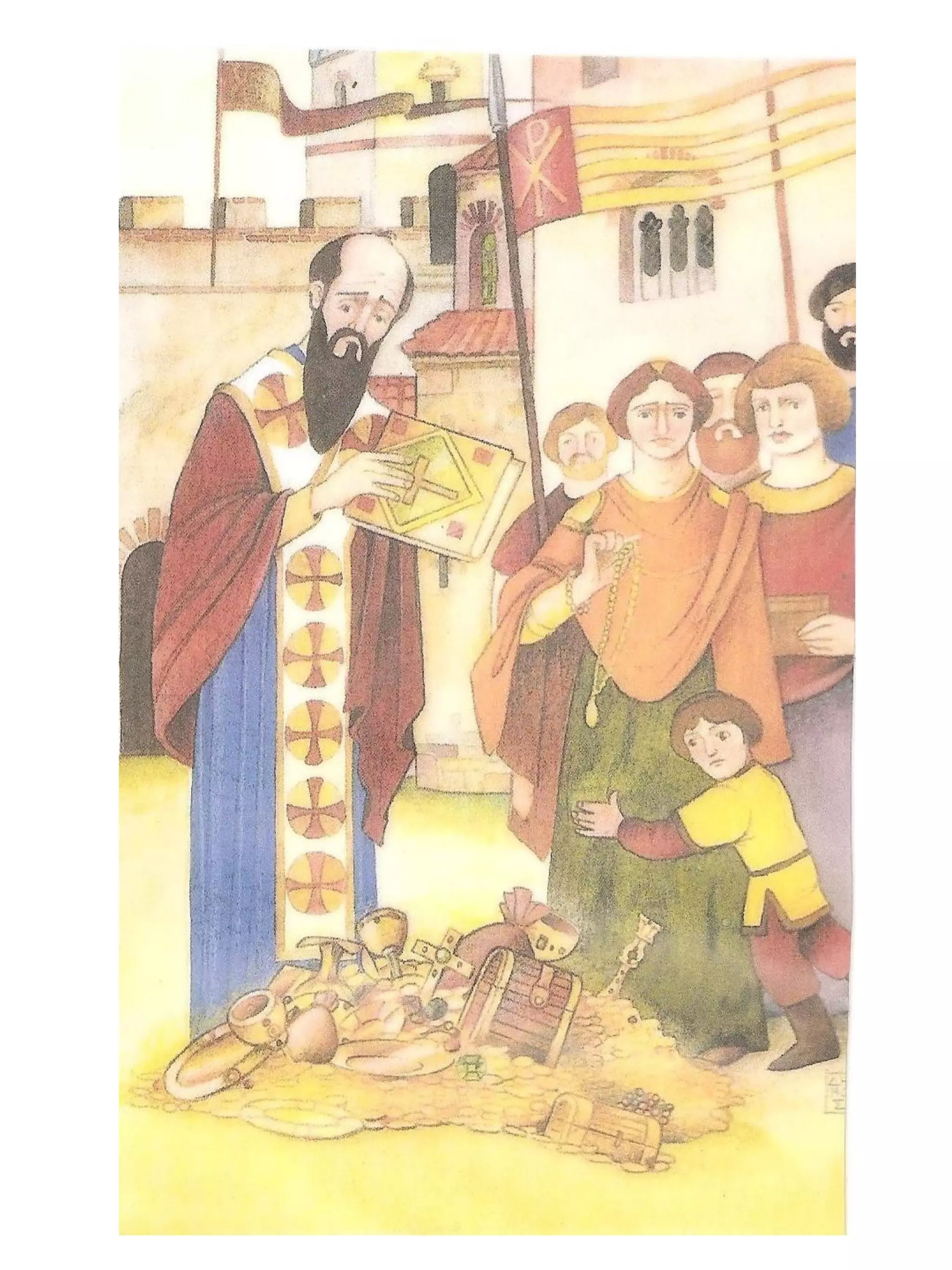 Το Έθιμο της Βασιλόπιτας | PDF