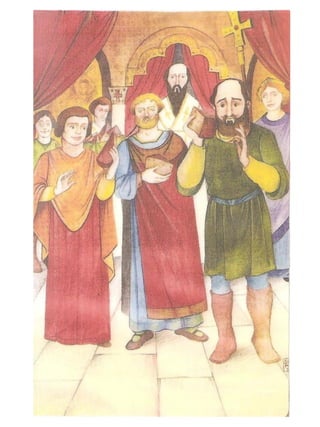 Το Έθιμο της Βασιλόπιτας | PDF