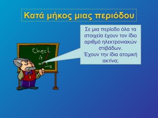 ΠΕΡΙΟΔΙΚΟΣ ΠΙΝΑΚΑΣ | PPT