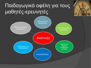 Για την προφορική ιστορία | PPTX