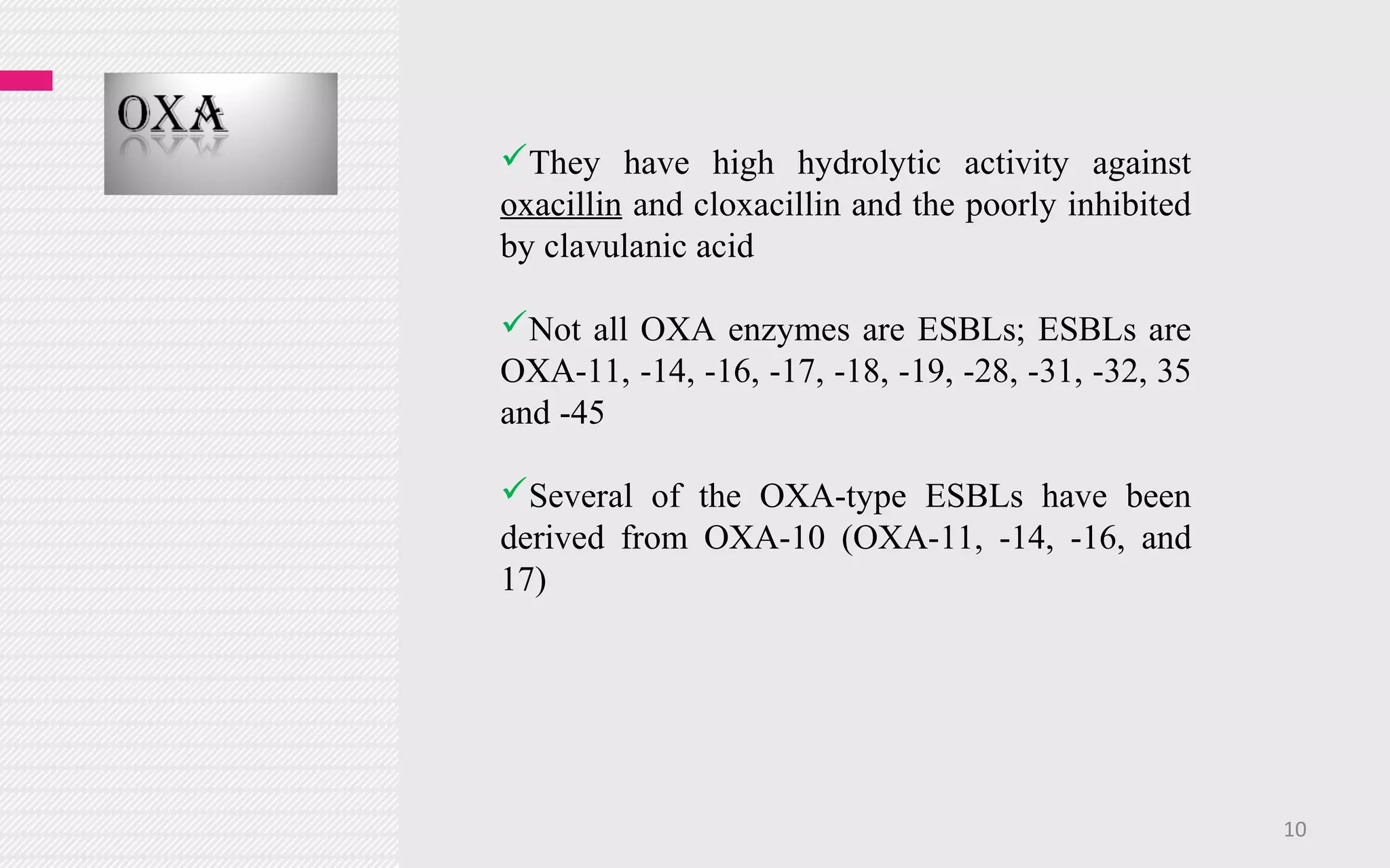 esbl | PPT