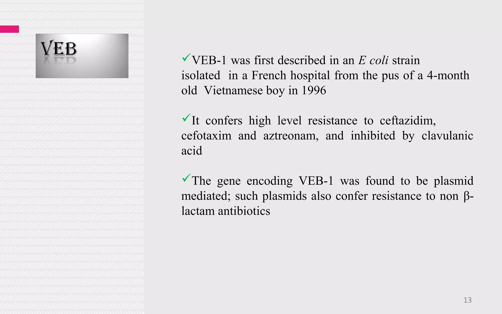 esbl | PPT