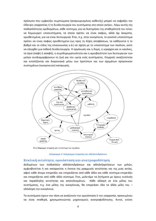 Βασικές έννοιες και αρχές της Συστημικής Θεραπείας και Συμβουλευτικής ...