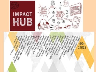 Impact Hub & Social Impact Award | PPT