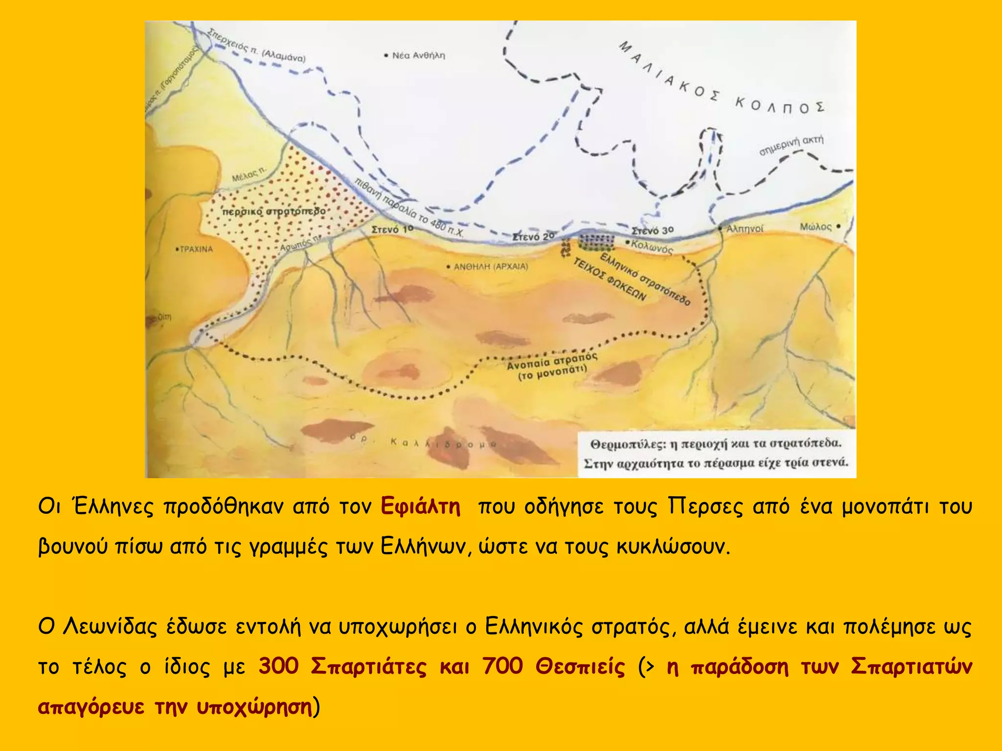 Περσικοί πόλεμοι | PPTX