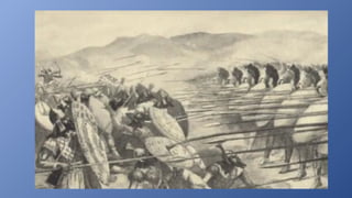 Η ΜΑΧΗ ΤΩΝ ΘΕΡΜΟΠΥΛΩΝ | PPT