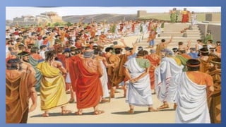 Η ΜΑΧΗ ΤΩΝ ΘΕΡΜΟΠΥΛΩΝ | PPT