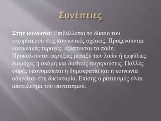 ΘΡΗΣΚΕΥΤΙΚΟΣ ΦΑΝΑΤΙΣΜΟΣ | PPT