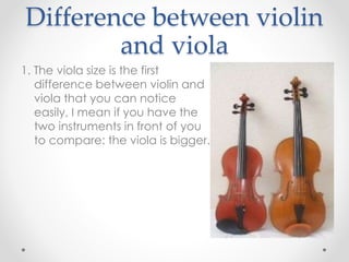 муз інструменти | PPT