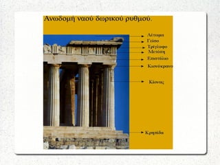 η τέχνη στην αρχαϊκή εποχή | PDF