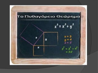 Πυθαγόρας | PPTX
