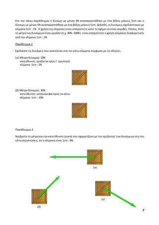 σχεδιασμός δυνάμεων | DOCX