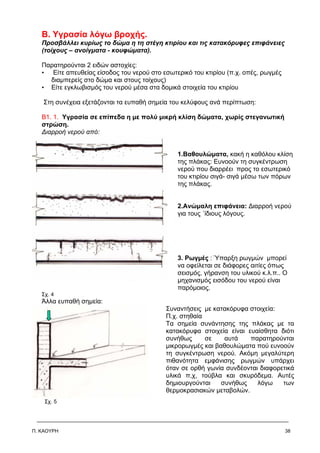 Μορφες υγρασιας | PDF