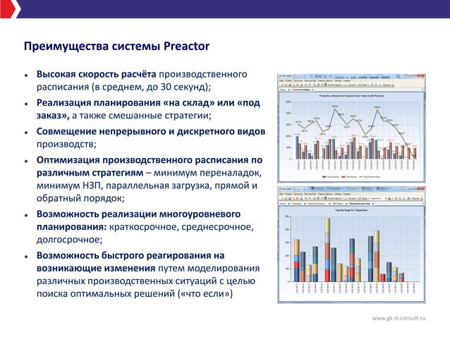 Preactor для пищевой промышленности | PPT