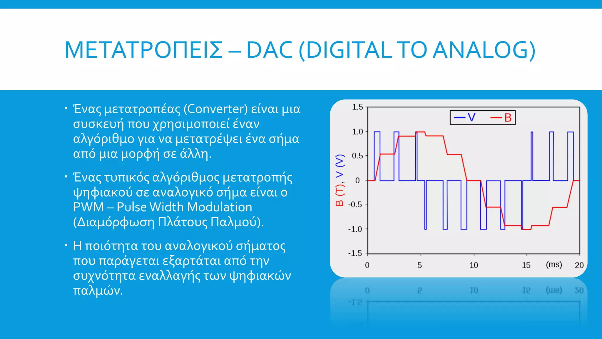 εφαρμογες ψηφιακης τεχνολογιας | PPT