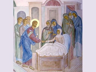 η ανάσταση-της-κόρης-του-ιάειρου | PPTX