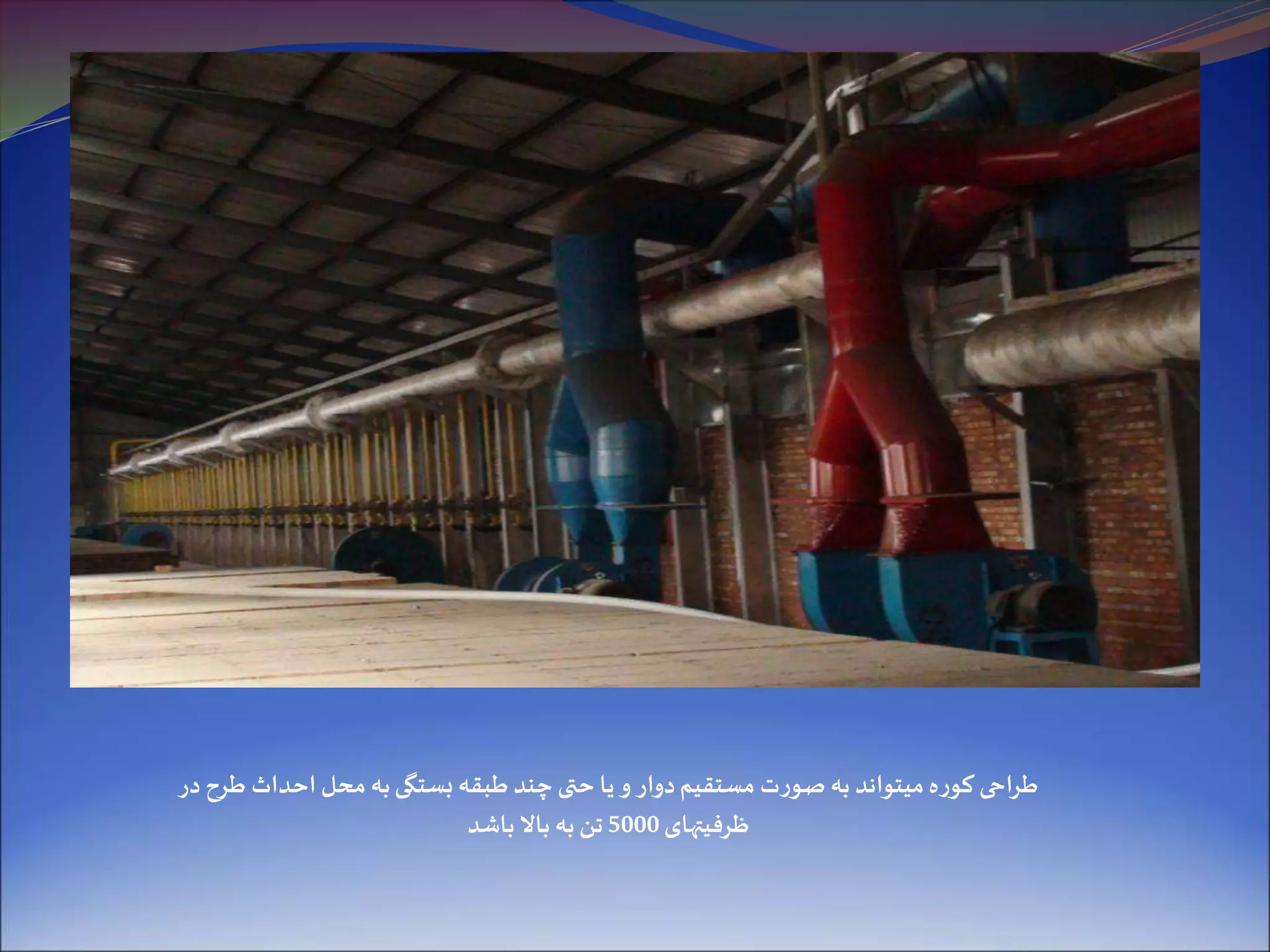 spong iron تولید آهن اسفنجی به روش کوره تونلی | PPT