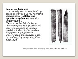 η ιστορικη εξελιξη της γραφης | PPTX