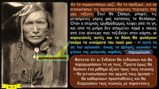 Ινδιάνος Σιάτλ, Ένα παλιό μήνυμα για το σύγχρονο κόσμο. | PDF