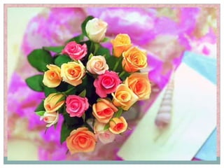 გილოცავთ დედის დღეს ! | PPTX