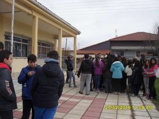 επισκεψη στο σχολειο τυφλων και αμβλυωπων φελωνησ | PPT