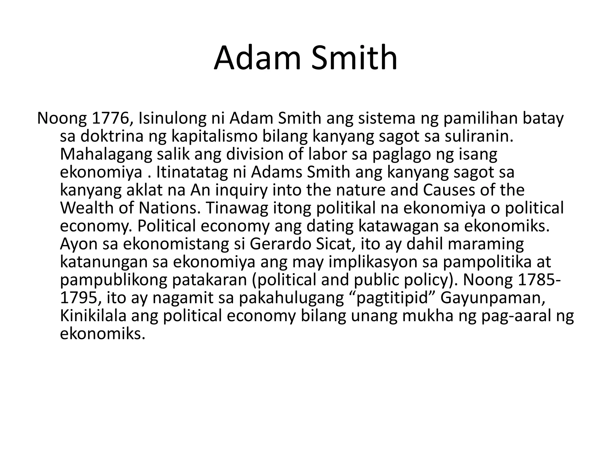 ARALIN PANLIPUNAN IV kabanata 1 | PPTX