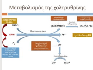 Νεογνικός Ίκτερος | PPT