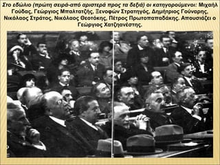 Η ΕΛΛΑΔΑ ΤΟΥ ΜΕΣΟΠΟΛΕΜΟΥ | PPT