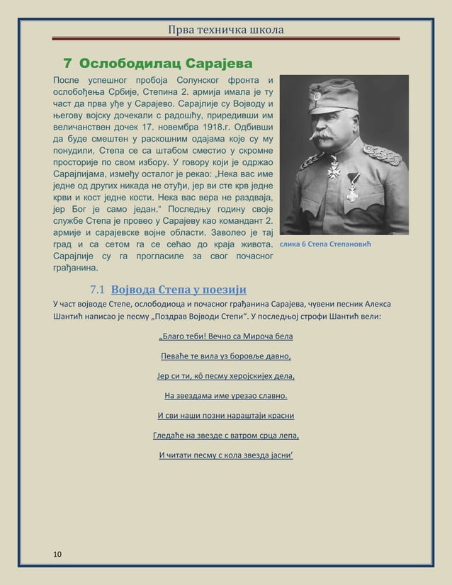 Stepa Stepanovic | PDF