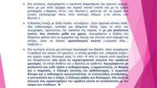 στρατης μυριβηλης βασιλης ο αρβανιτης - τριτο κεφαλαιο | PPTX