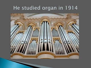 Prokofiev Sergei | PPTX