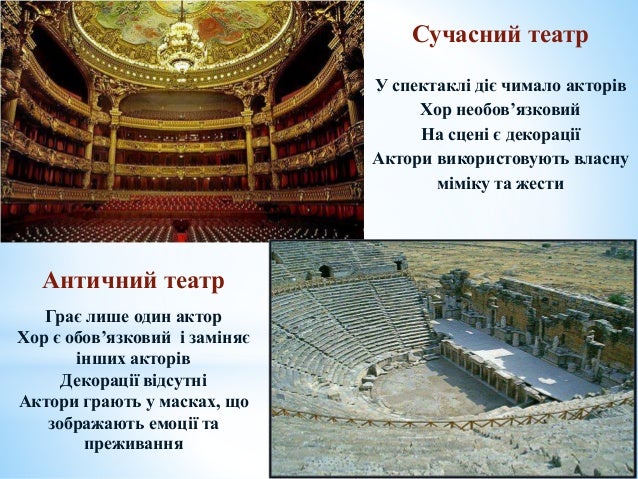 античний театр
