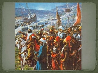 1453 Άλωση της Κωνσταντινούπολης | PPTX