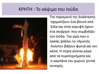 εθιμα του πασχα φιλιππος | PPT