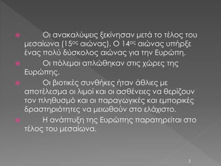 Οι Ανακαλύψεις | PPT